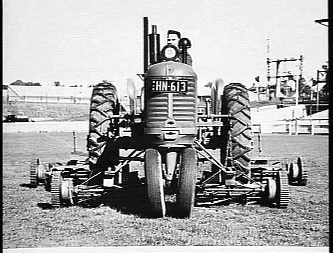 Photograph - H.V. McKay Massey Harris, Farm Equipment Manufacture ...