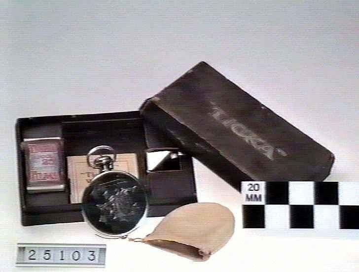 Camera - Houghtons Ltd, 'Ticka' Miniature, London & Glasgow, Great ...