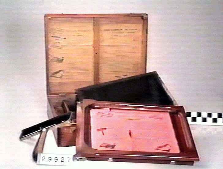 Duplicator - Edison Mimeograph, Flat Bed, circa 1889