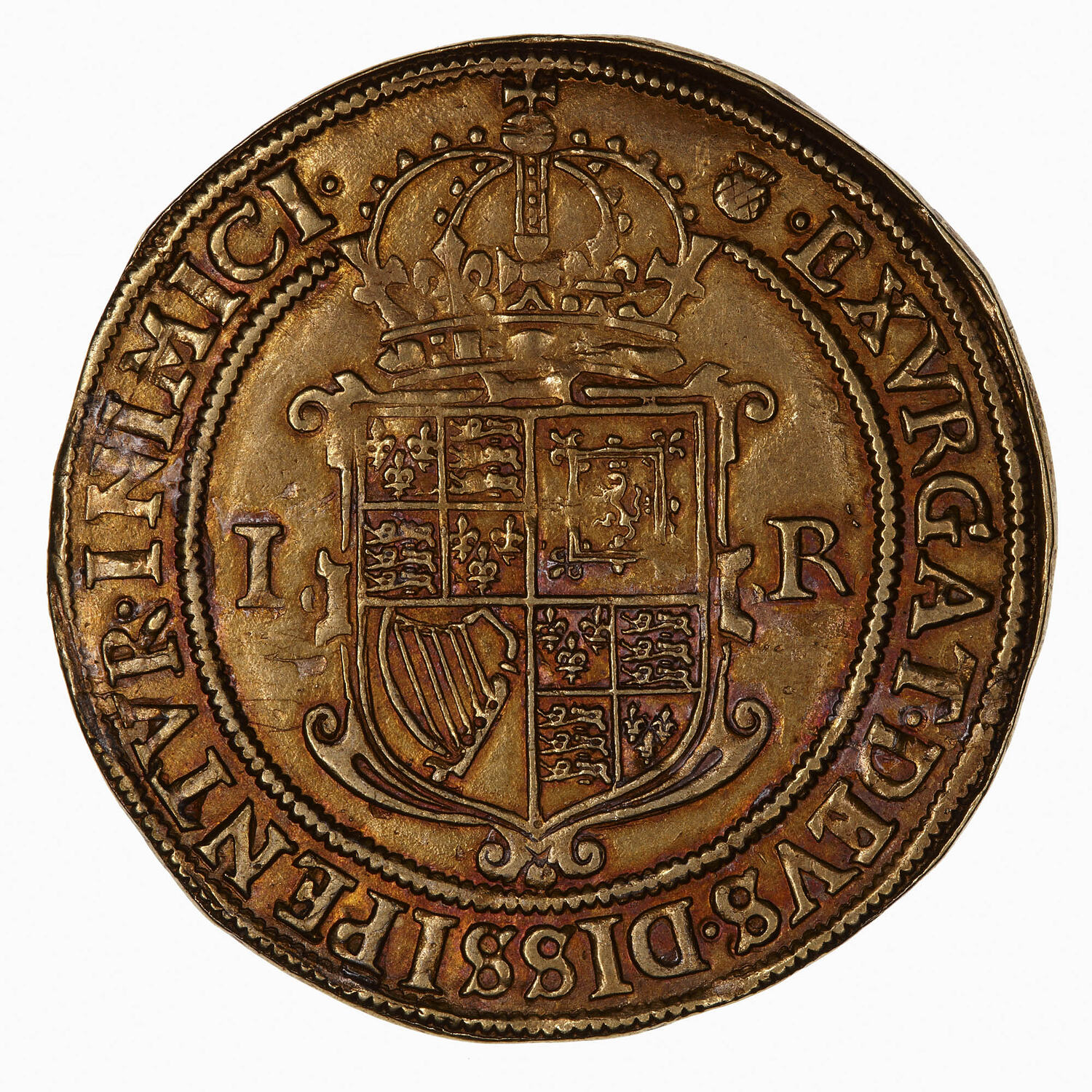Coin - Sovereign, James I, England, Great Britain, 1603-1604
