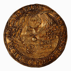 Coin - Ryal, Elizabeth I, England, 1582-1584