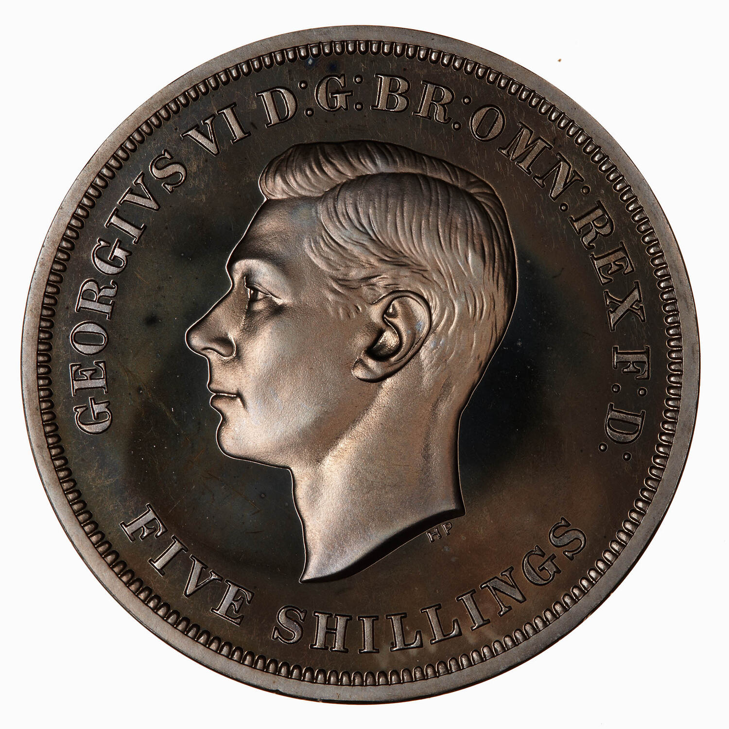 Proof Coin - Crown, Festival of Britain, George VI, Great Britain, 1951