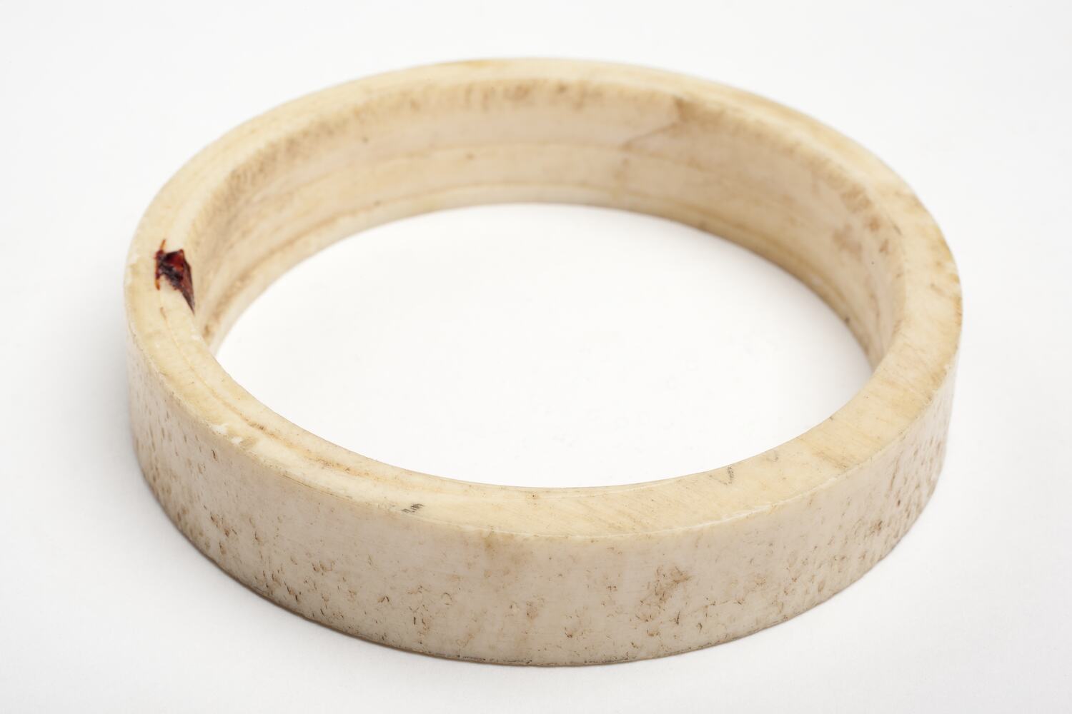 Bangle - Ivory or Bone, circa 1880-1990
