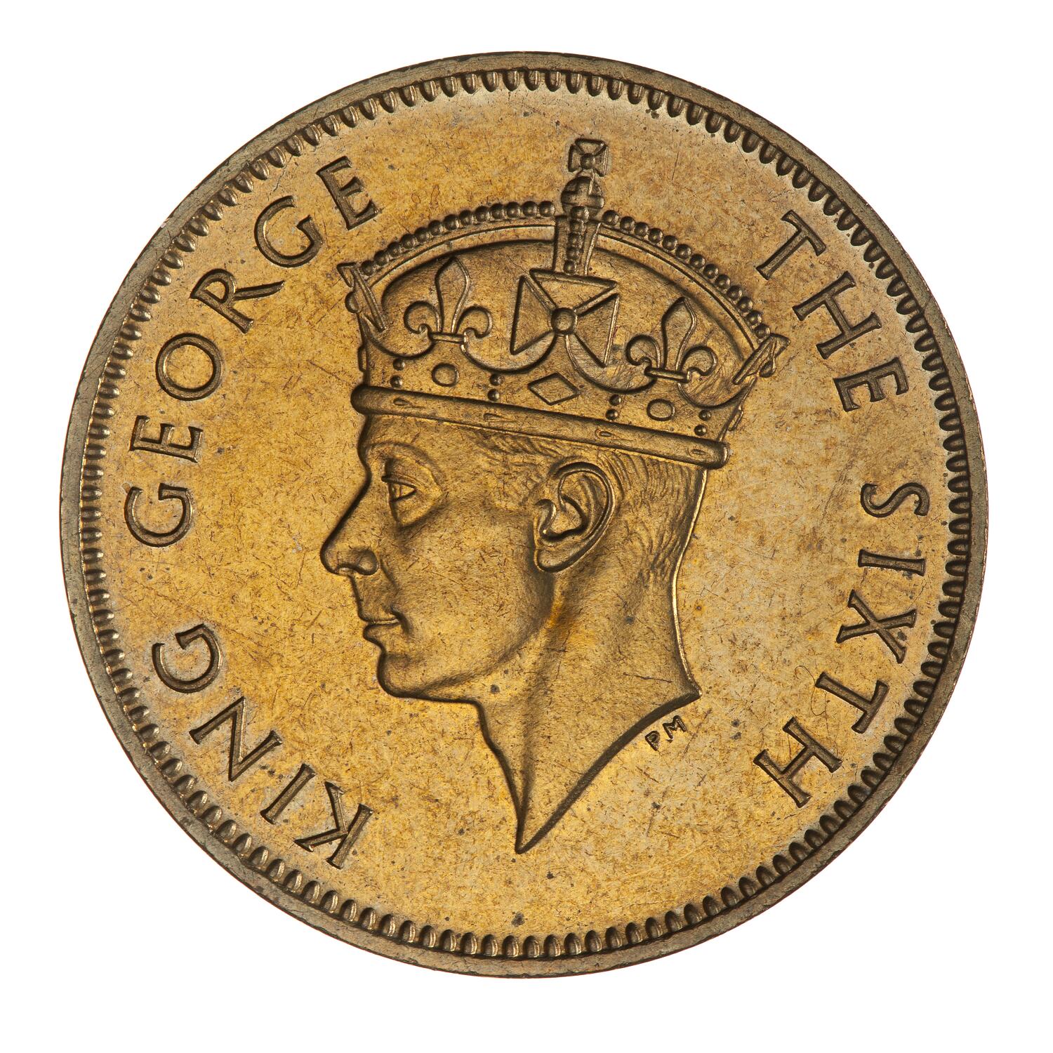 Proof Coin - 1/2 Penny, Jamaica, 1950
