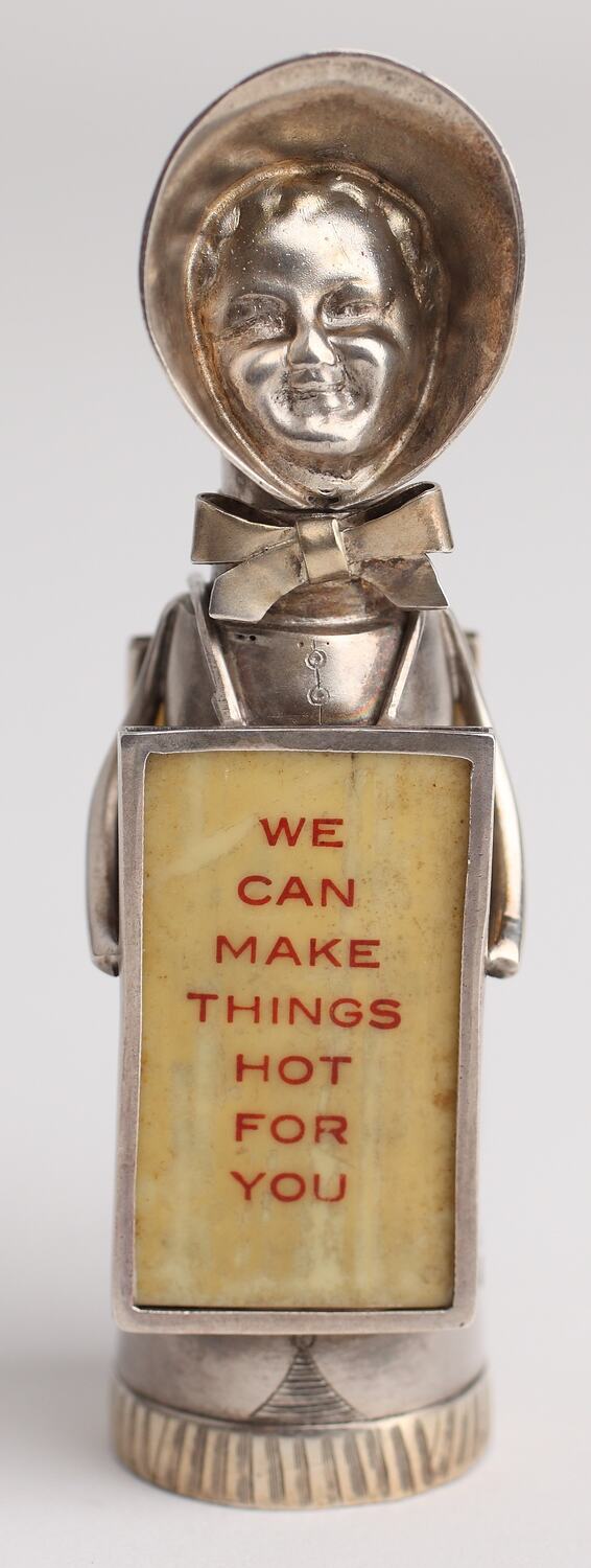 World War I & the WSPU