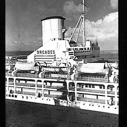 Post World War II Migrant Ship History: Orcades, 1948-1972