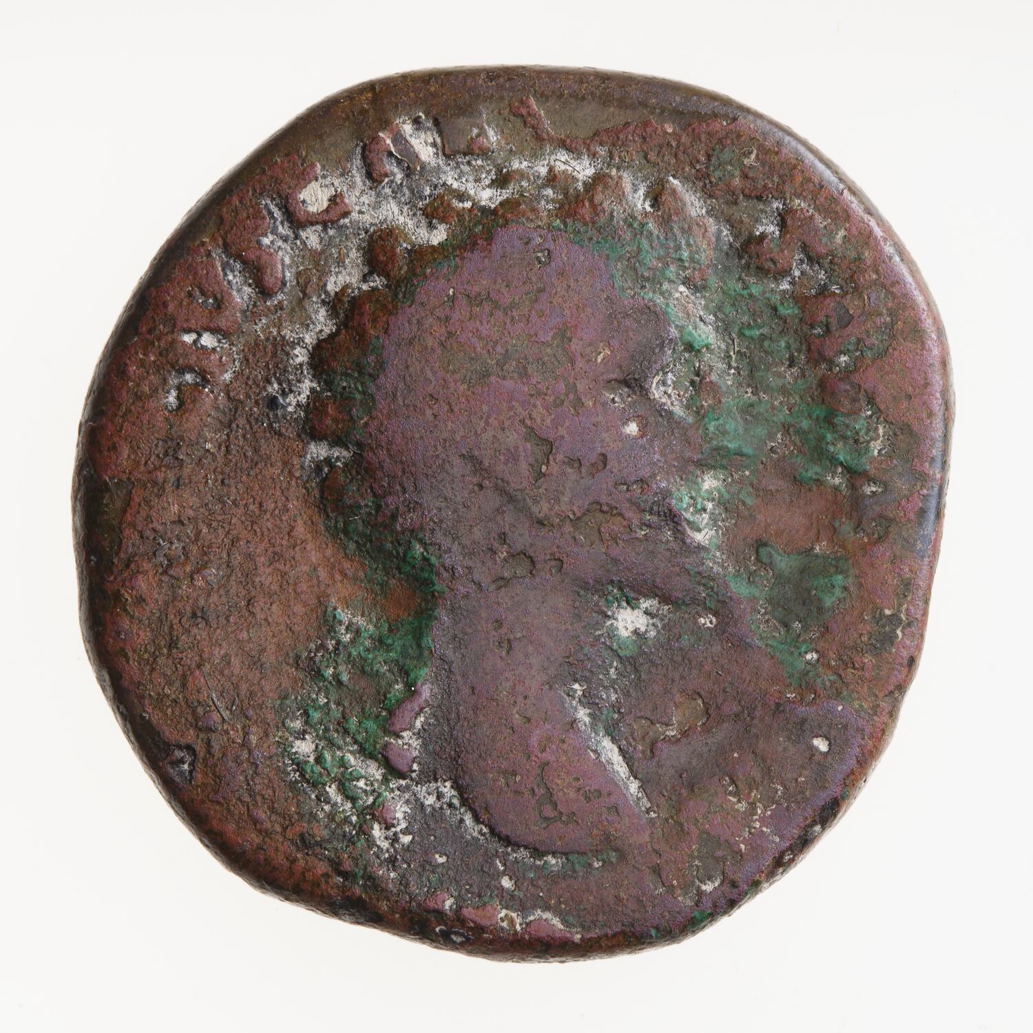 Coin - Sestertius, Emperor Marcus Aurelius, Ancient Roman Empire, 148 ...