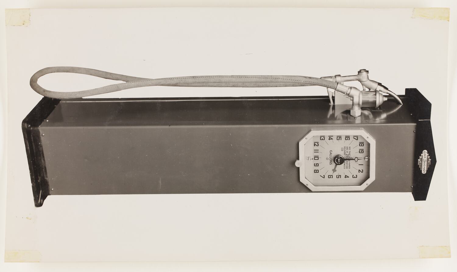 Photograph - Engineering Products Pty Ltd, Epex-Beckmeter Electric ...