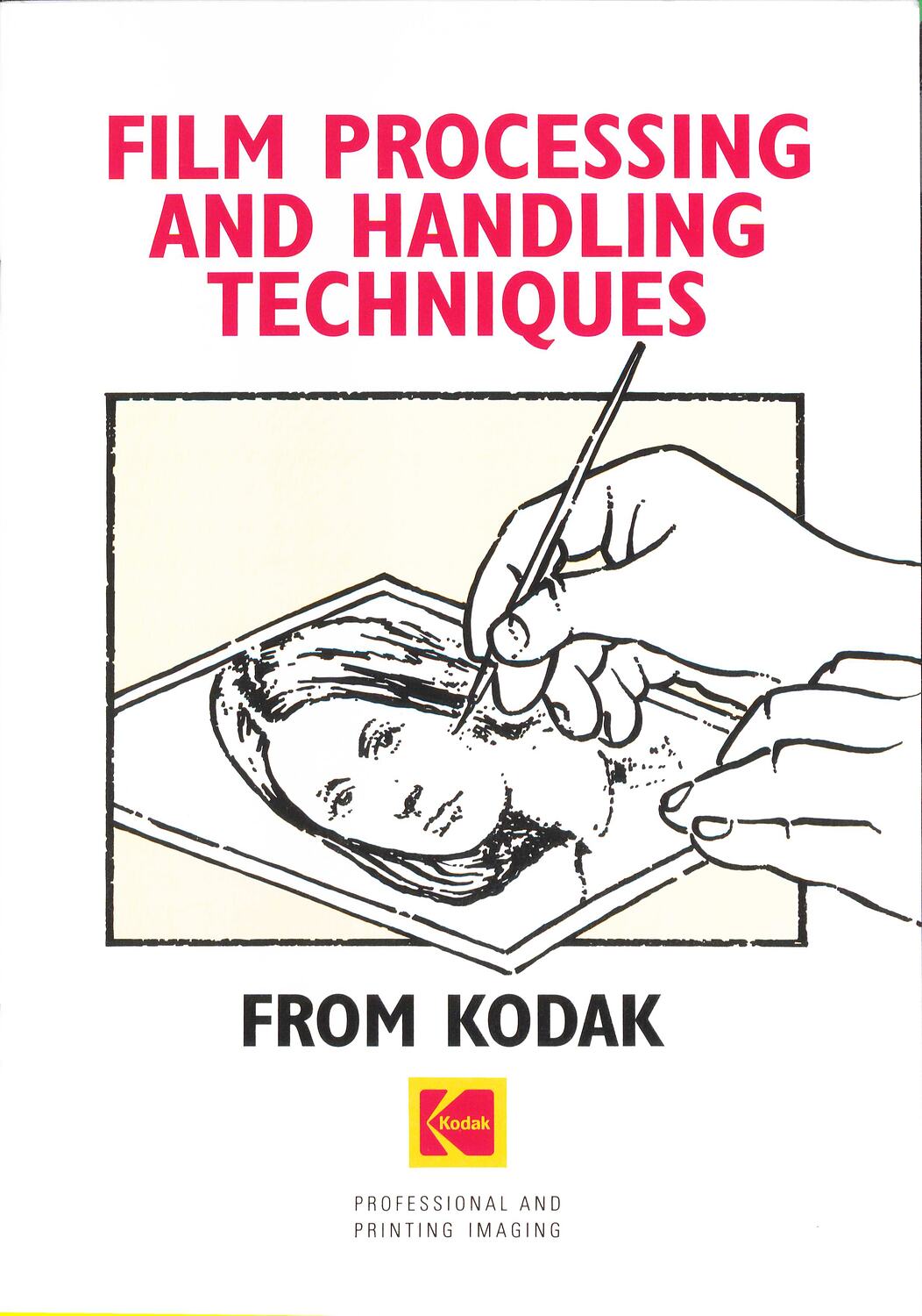 User Guide - Kodak Australasia Pty Ltd, 'Film Processing & Handling ...