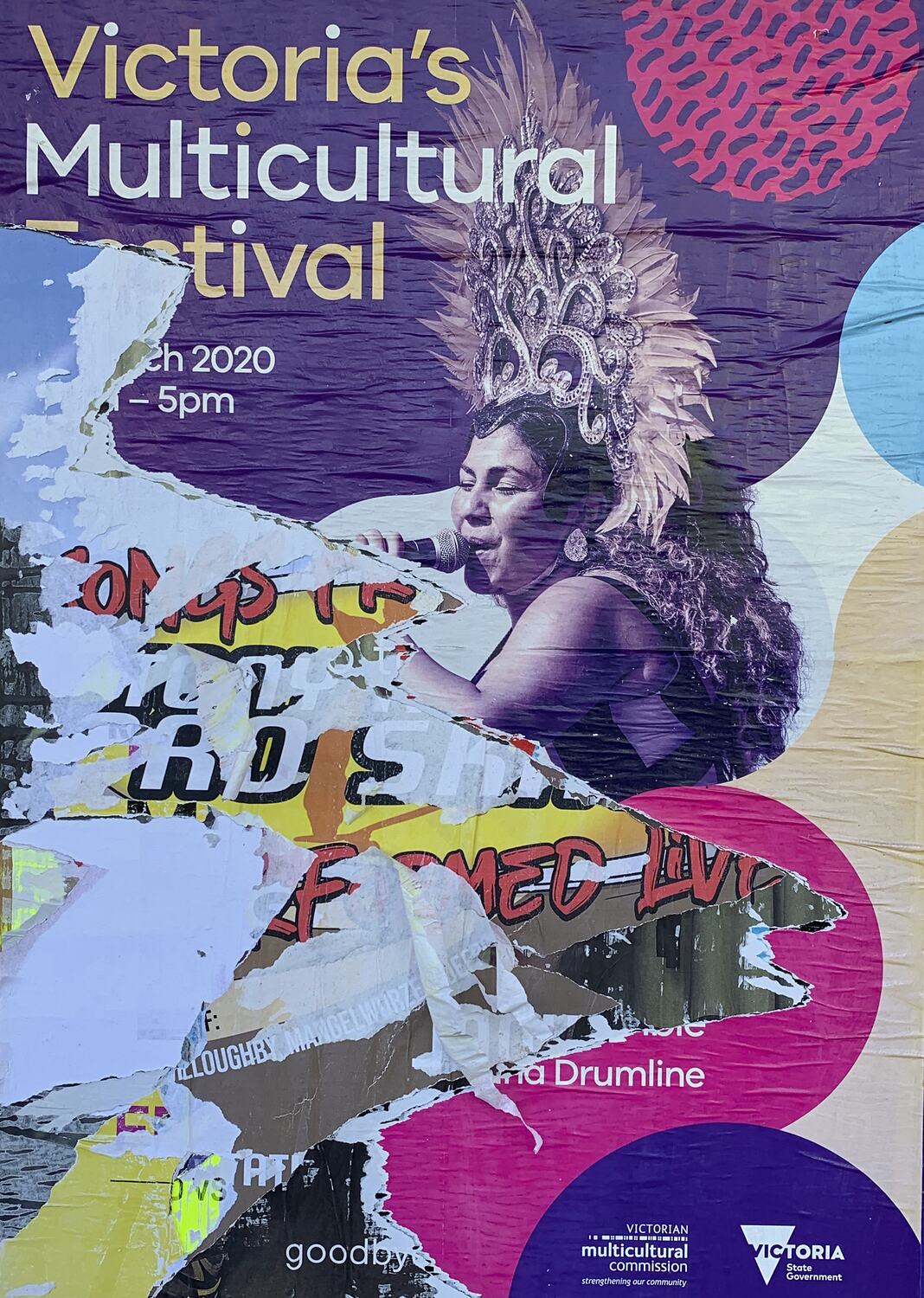 Digital Photograph - Poster, Victoria's Multicultural Festival ...