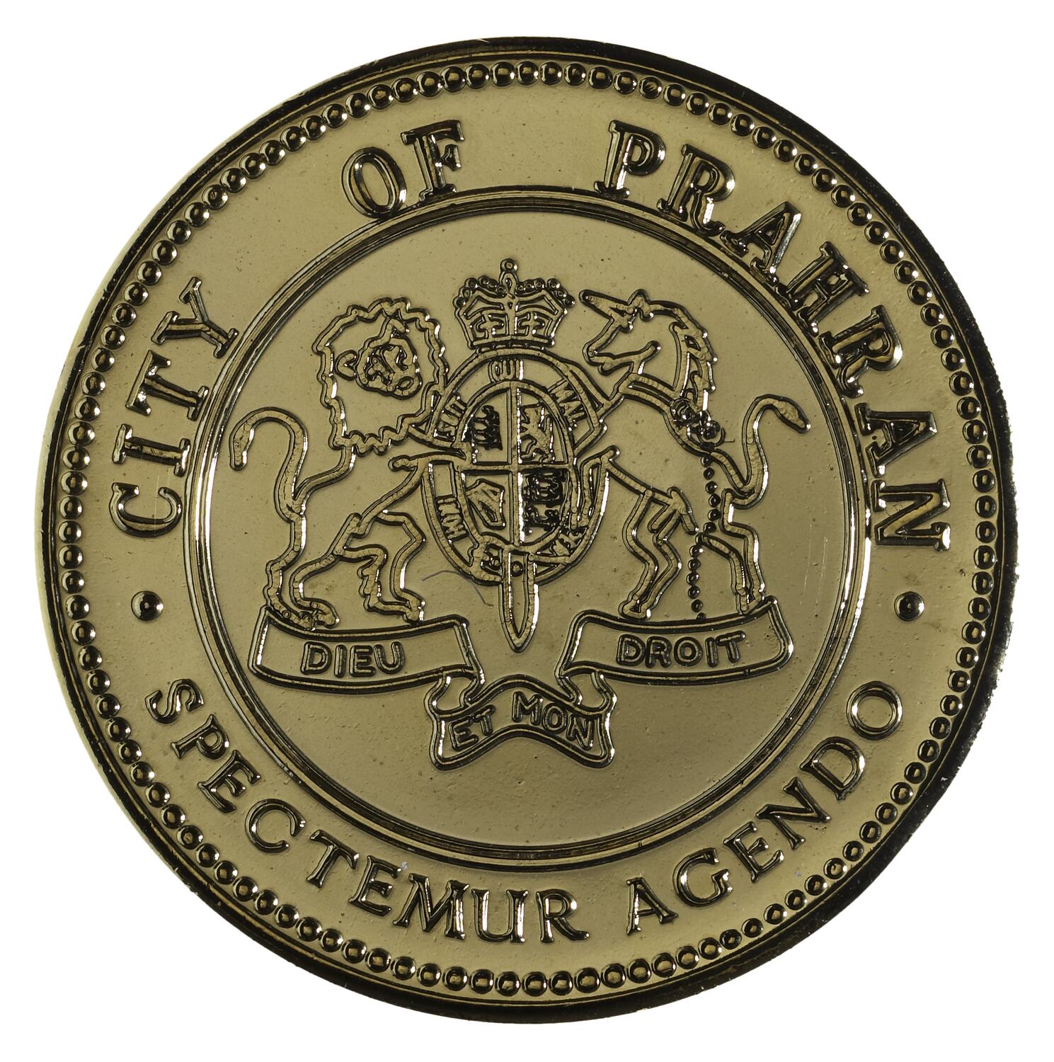 Municipality of Prahran, Victoria