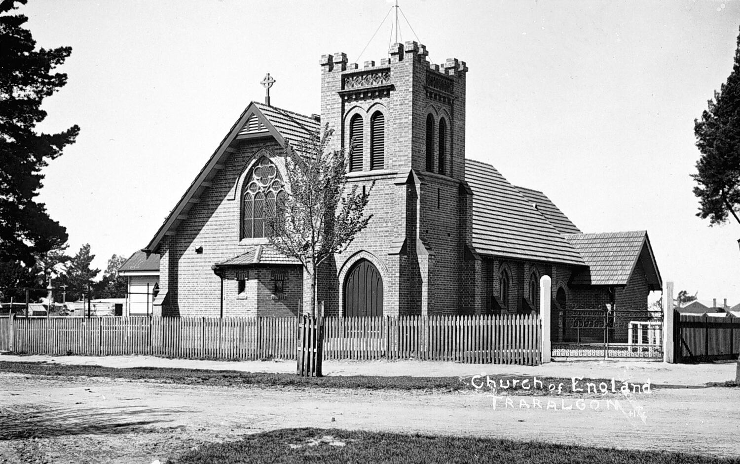 Negative - Traralgon, Victoria, circa 1930