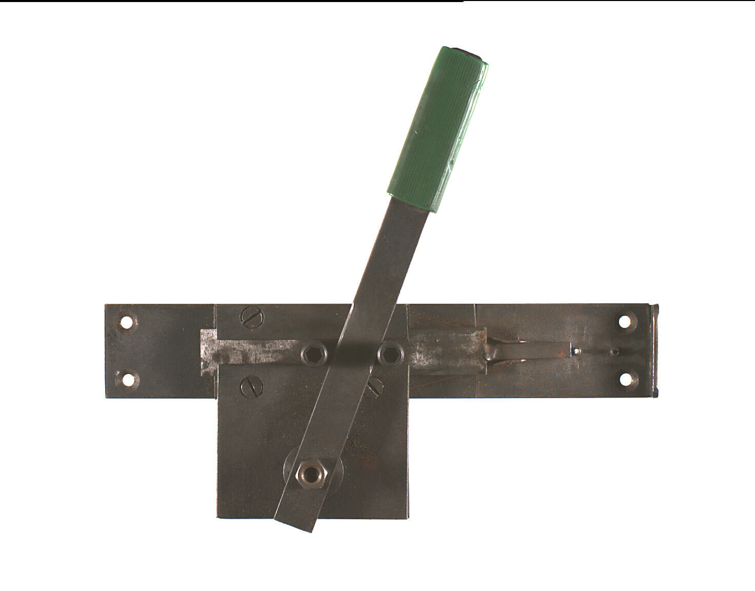 Peg Maker - Caloola Training Centre, Metal, circa 1920