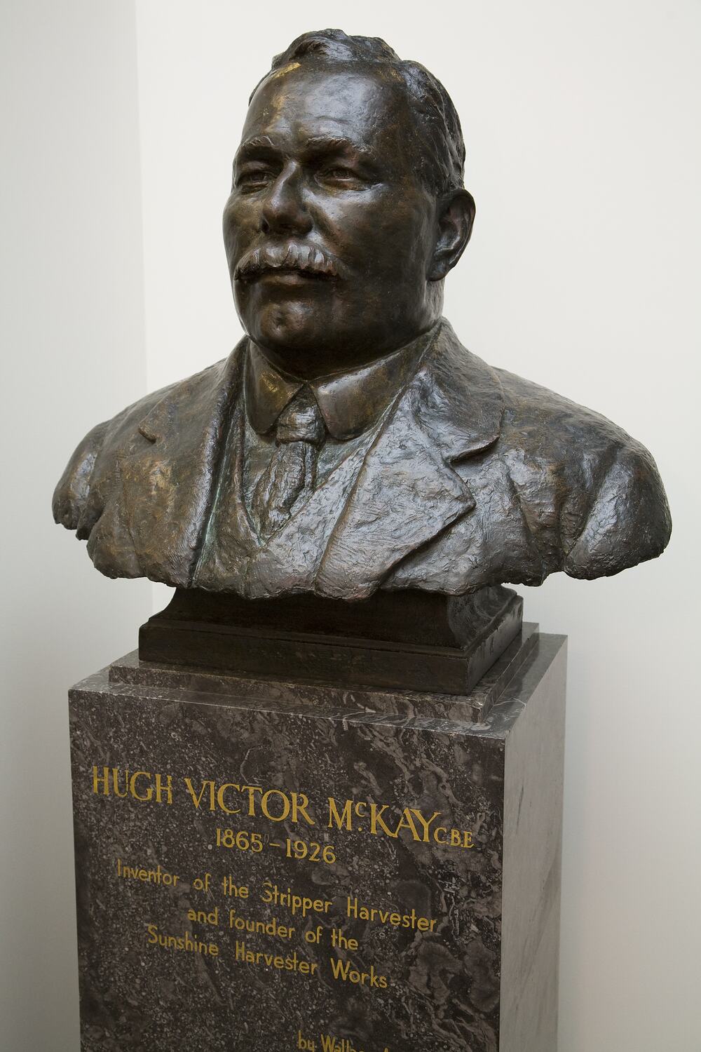 Wallace Anderson, Sculptor (1888-1975)