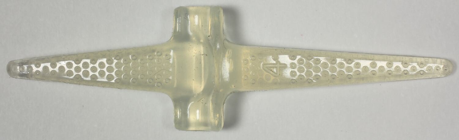 Swanson Finger Joint Implant Prosthesis - Dow Corning, Size 4 ...