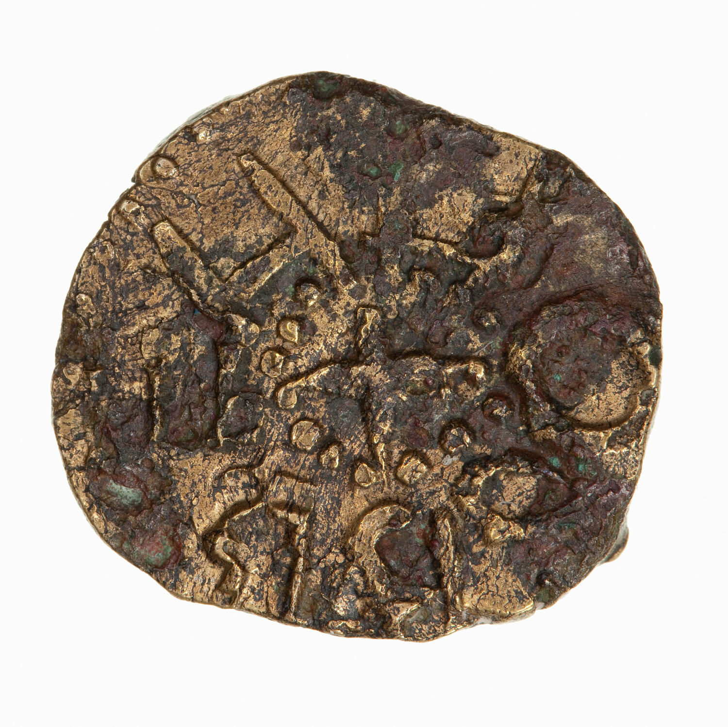 Coin - Styca, Osberht, Northumbria, England, 849-867