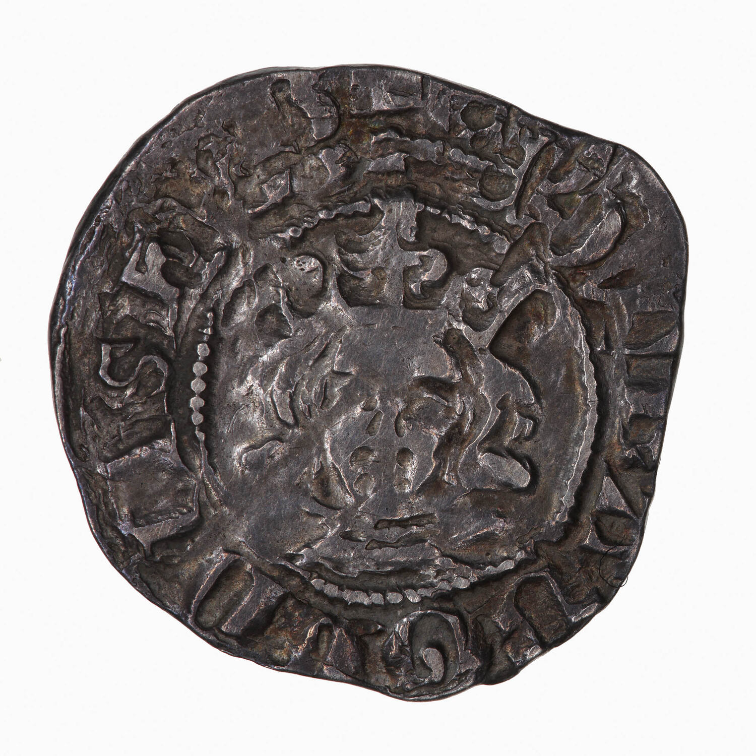 Coin - Penny, Edward IV, England, 1471-1483