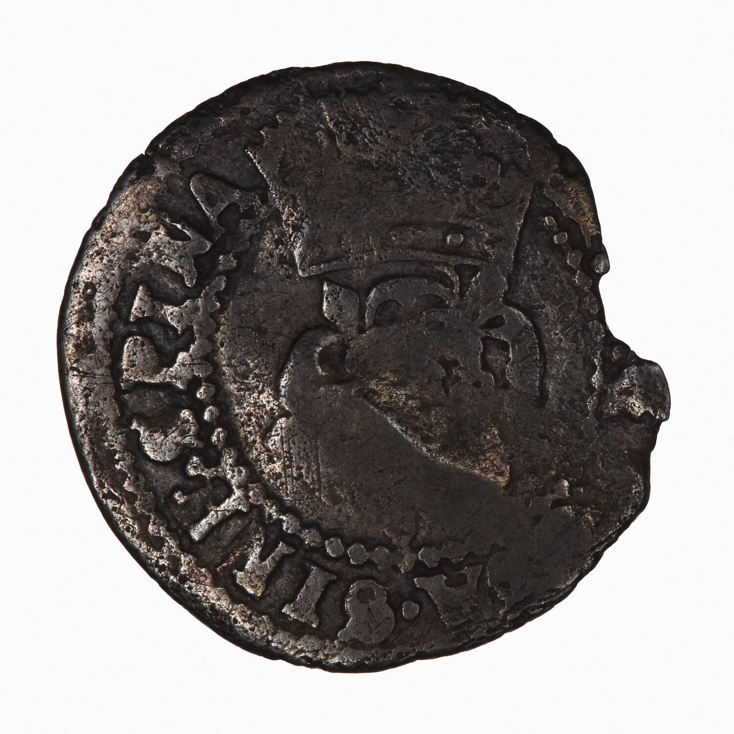 Coin - Halfgroat, James I, Great Britain, 1607-1609