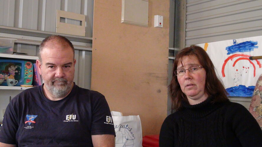 Interview - Debbie & Darren Bradshaw & Doug McKinnon, Black Saturday ...