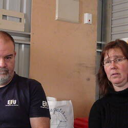 Interview - Debbie & Darren Bradshaw & Doug McKinnon, Black Saturday ...