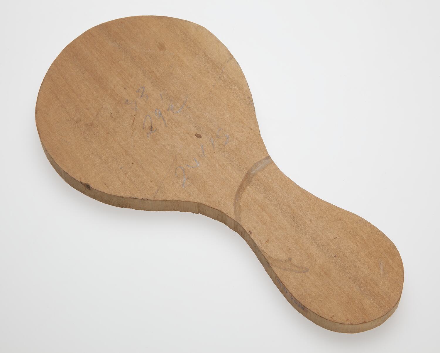 Mirror Base - Adolph Bruhn & Son, circa 1980-1990