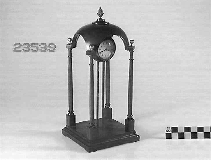 Gravity Clock - France, circa 1880