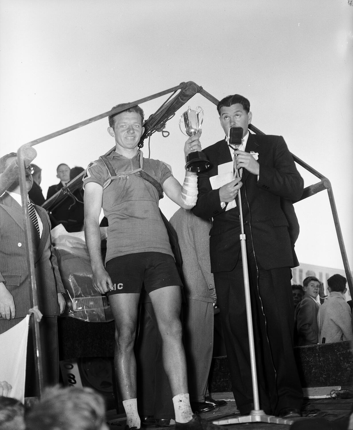 Negative - John O'Sullivan, 'Repco Olympic Tour' Cycling Race, Olympic ...