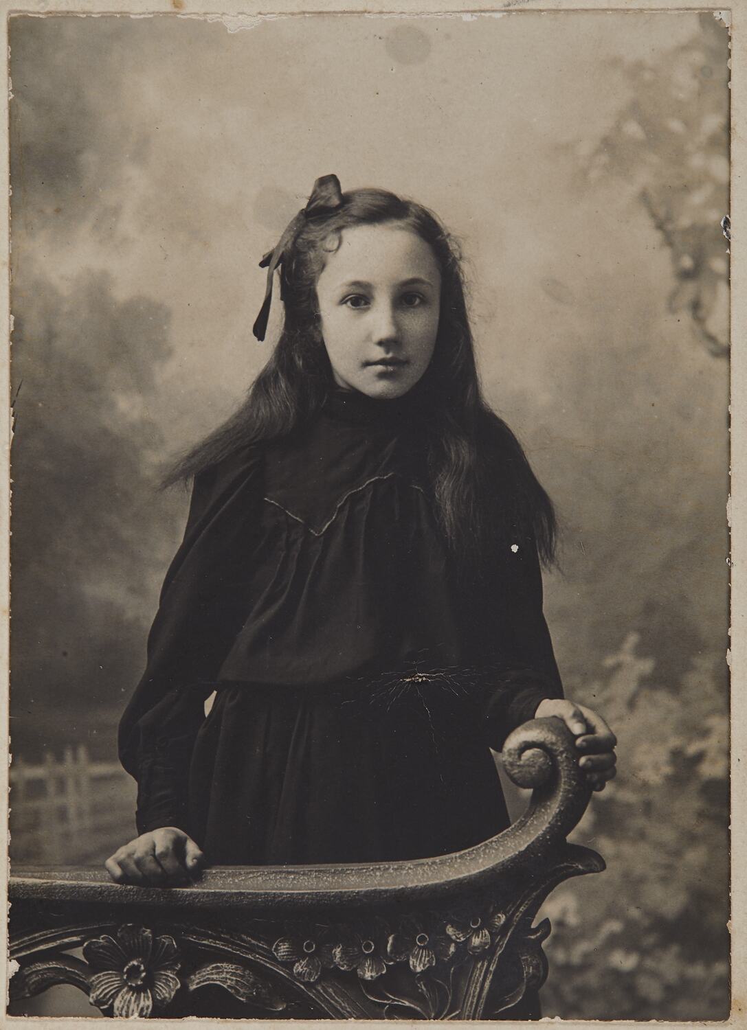 Digital Image - Elizabeth (Bessie) Honor Lee (nee Lawrey), Kinglake ...