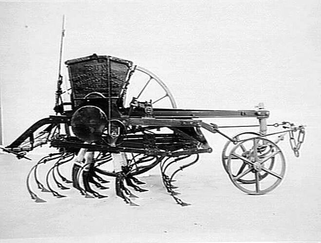 Photograph - Sunshine Harvester Works, Farm Equipment Manufacture ...