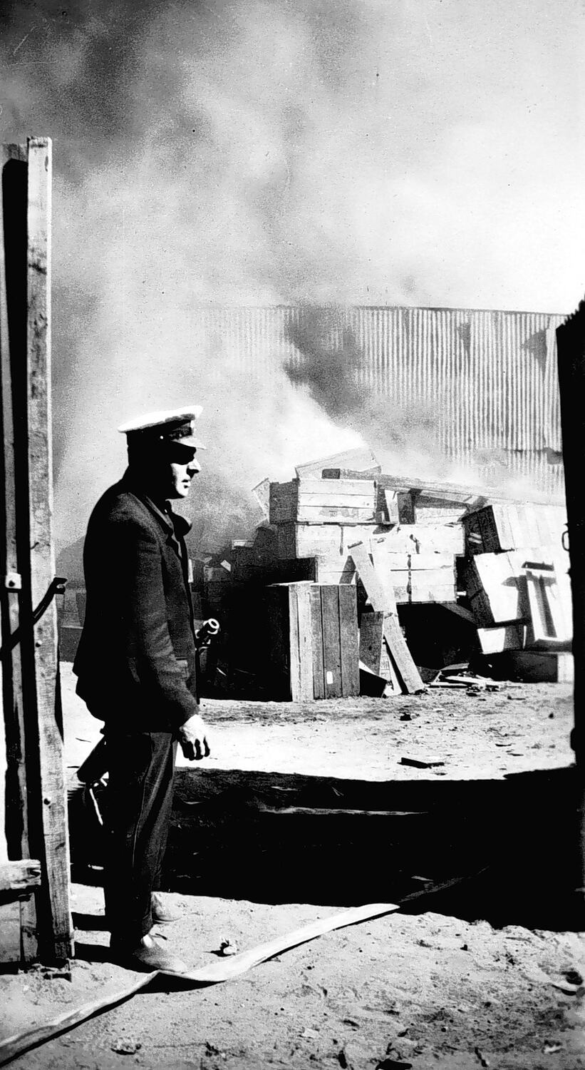 Negative - Perth, Western Australia, 1929
