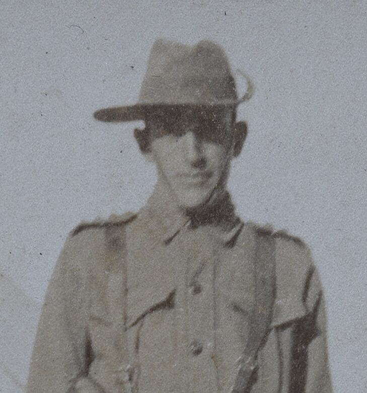 Captain Edward Albert McKenna, AIF (1877-1915)