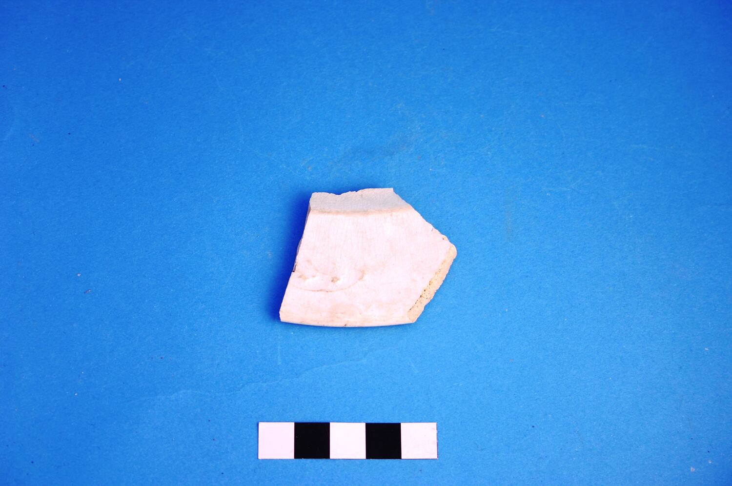 Plate - Ceramic, White Granite, 1840s-circa 1930