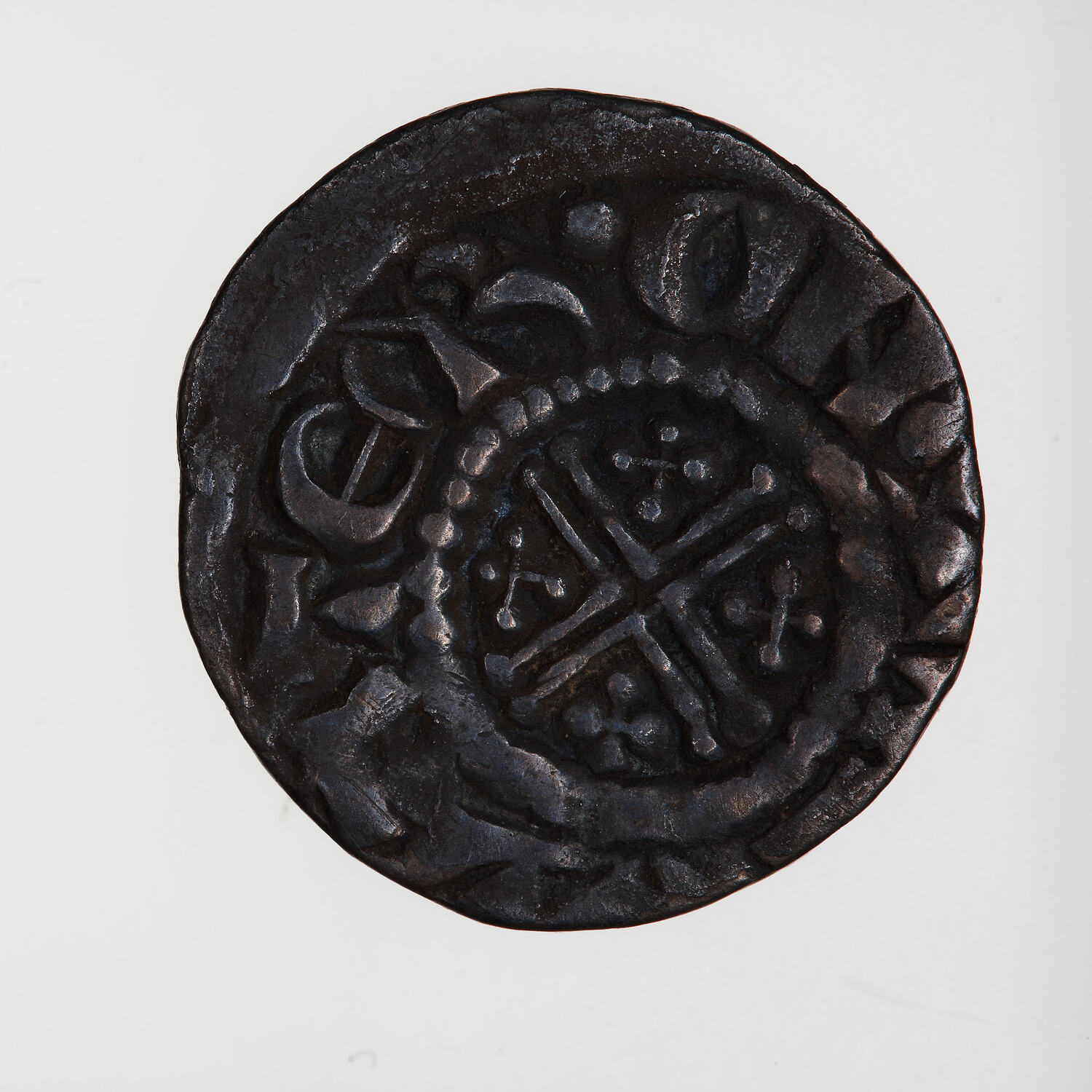 Coin - Penny, John, England, 1205-1210