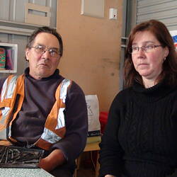 Interview - Debbie & Darren Bradshaw & Doug McKinnon, Black Saturday ...