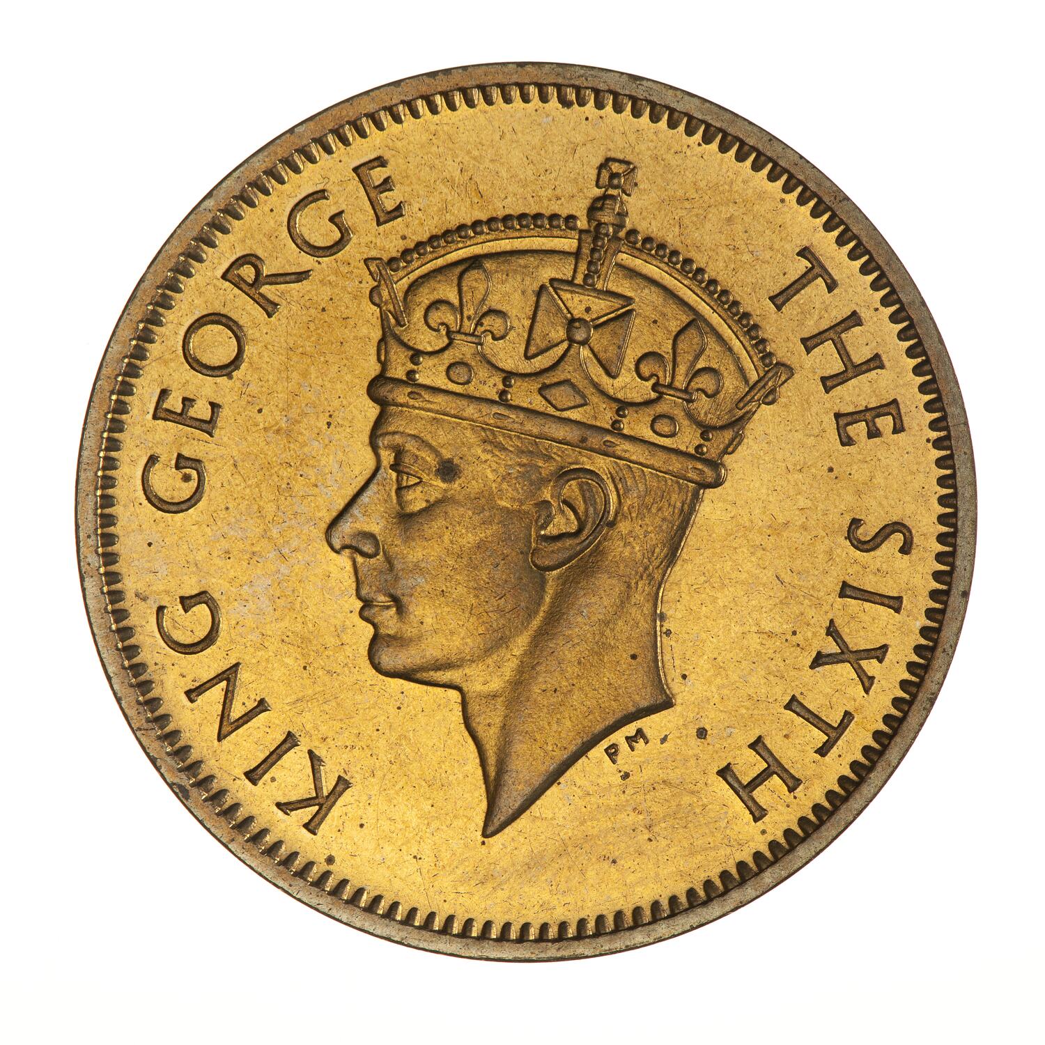 Proof Coin - Farthing, Jamaica, 1950