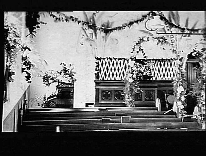 Negative - by Lilian L. Pitts, Merrigum, Victoria, circa 1910s