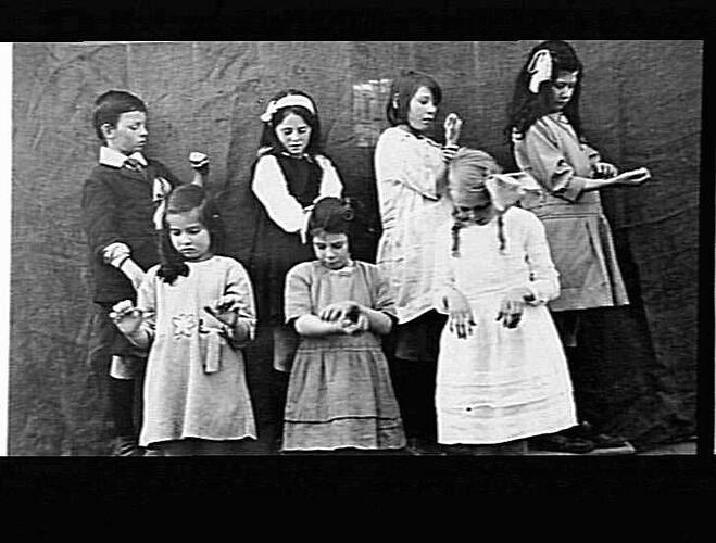 Photograph - by Lilian L. Pitts, Merrigum, Victoria, circa 1910s