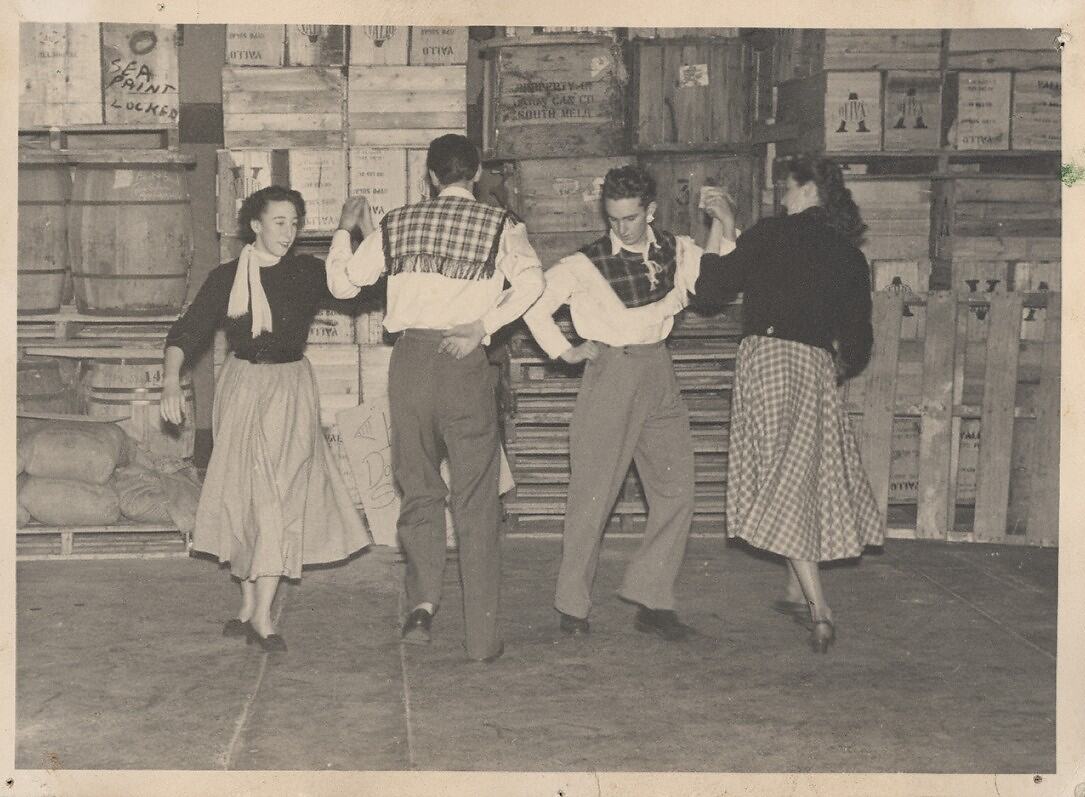 Photograph - Kodak Australasia Pty Ltd, Double K Square Dance Club ...