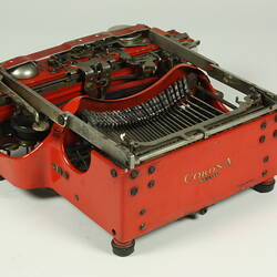 Typewriter - Smith & Corona Typewriters Incorporated, Model 3 Special ...