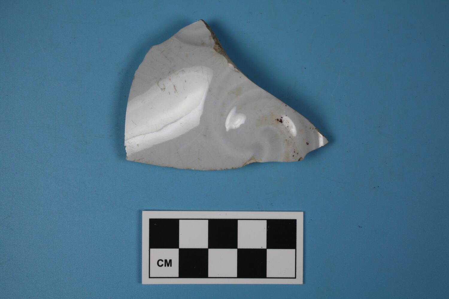 Jug - Ceramic, White Granite, Moulded, Berlin Swirl Pattern, circa 1845 ...