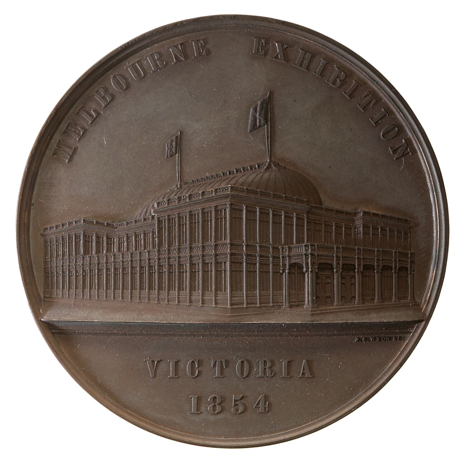 John Hunter Kerr, Farmer & Artefact Collector (1821-1874)