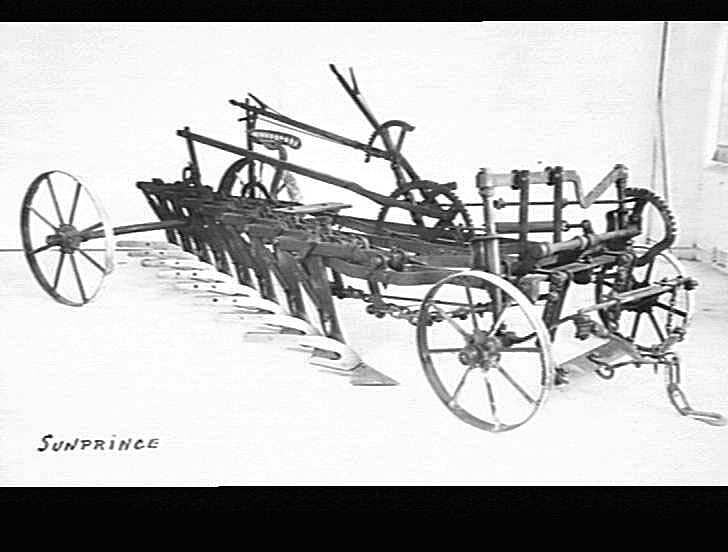 Photograph - Sunshine Harvester Works, Farm Equipment Manufacture ...