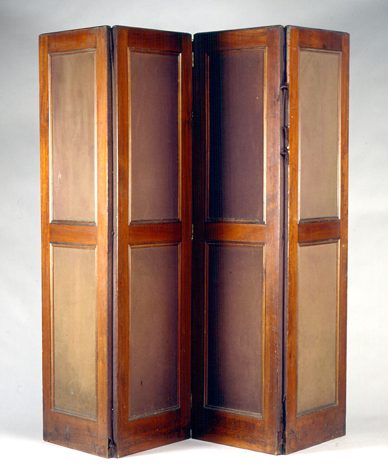 Screen - Wooden, circa 1900