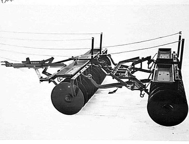 Photograph - H.V. McKay Massey Harris, Farm Equipment Manufacture ...