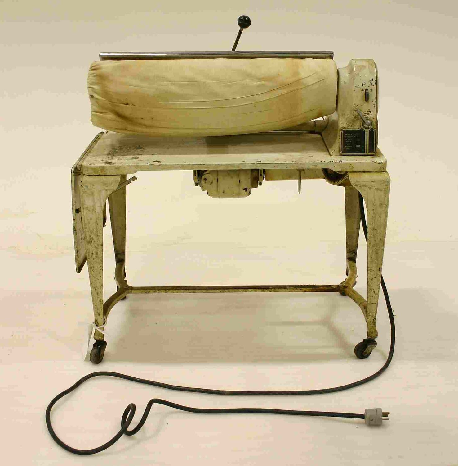 Rotary Iron - circa 1920-1930