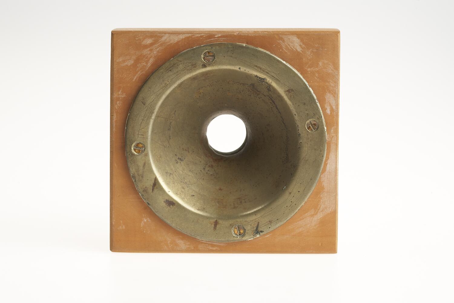 Observation Hole - Brass, circa 1900