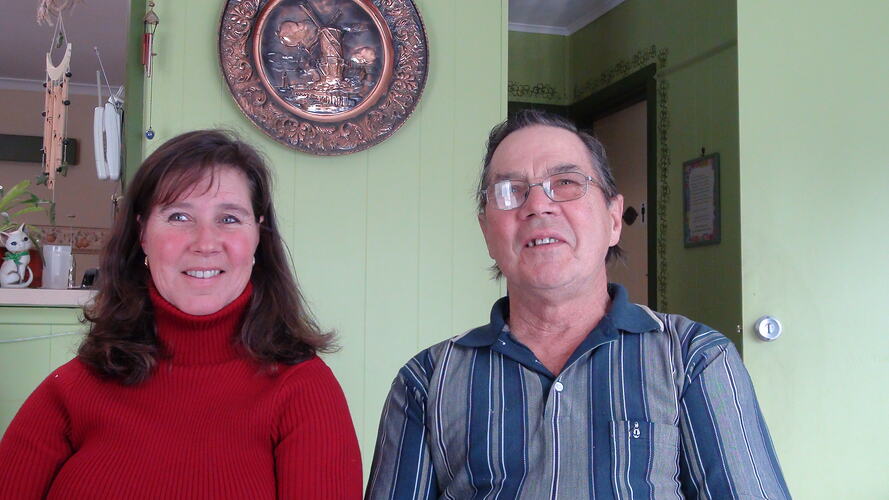 Interview - Debbie Bradshaw & Doug McKinnon, Black Saturday Bushfires ...