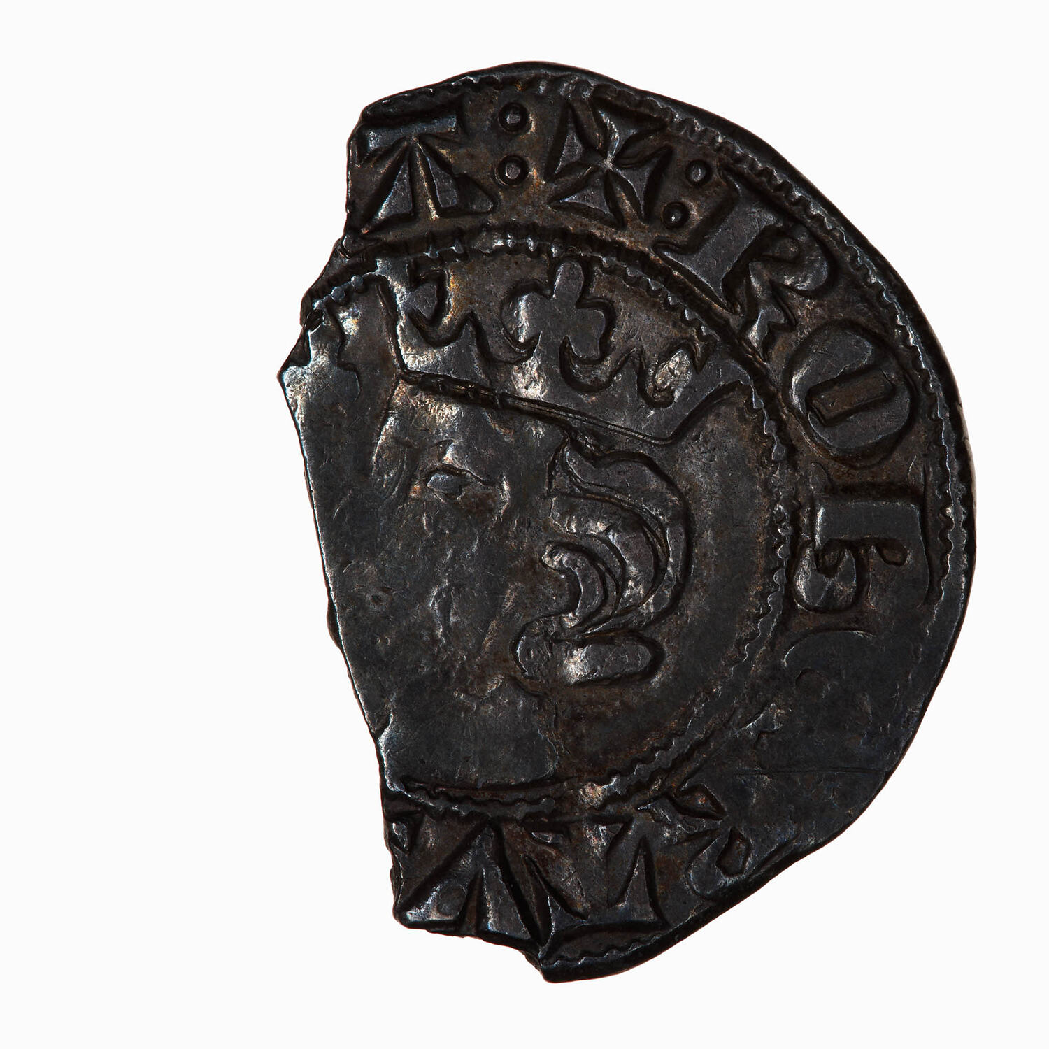 Coin - Penny, Robert Bruce, Scotland, 1320-1329