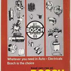 Catalogue - 37th International Motor Show, Melbourne, Mar 1971