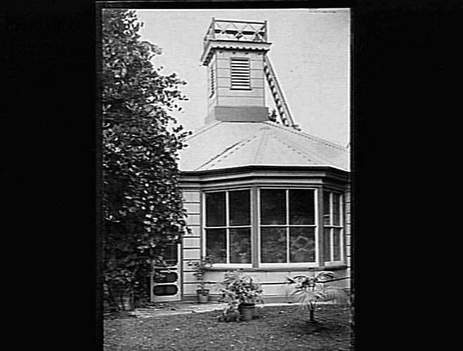 Negative - by Lilian L. Pitts, Merrigum, Victoria, circa 1910s